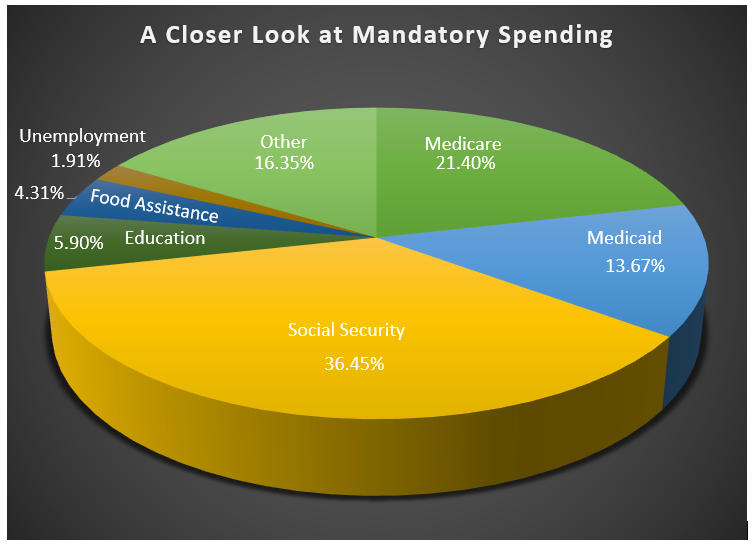 Definition of Mandatory Spending | Higher Rock Education